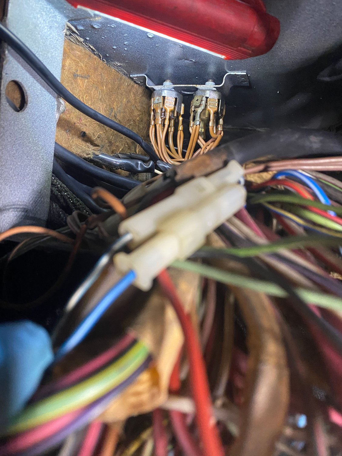 wire from DME to speed sensor frayed - Rennlist - Porsche Discussion Forums