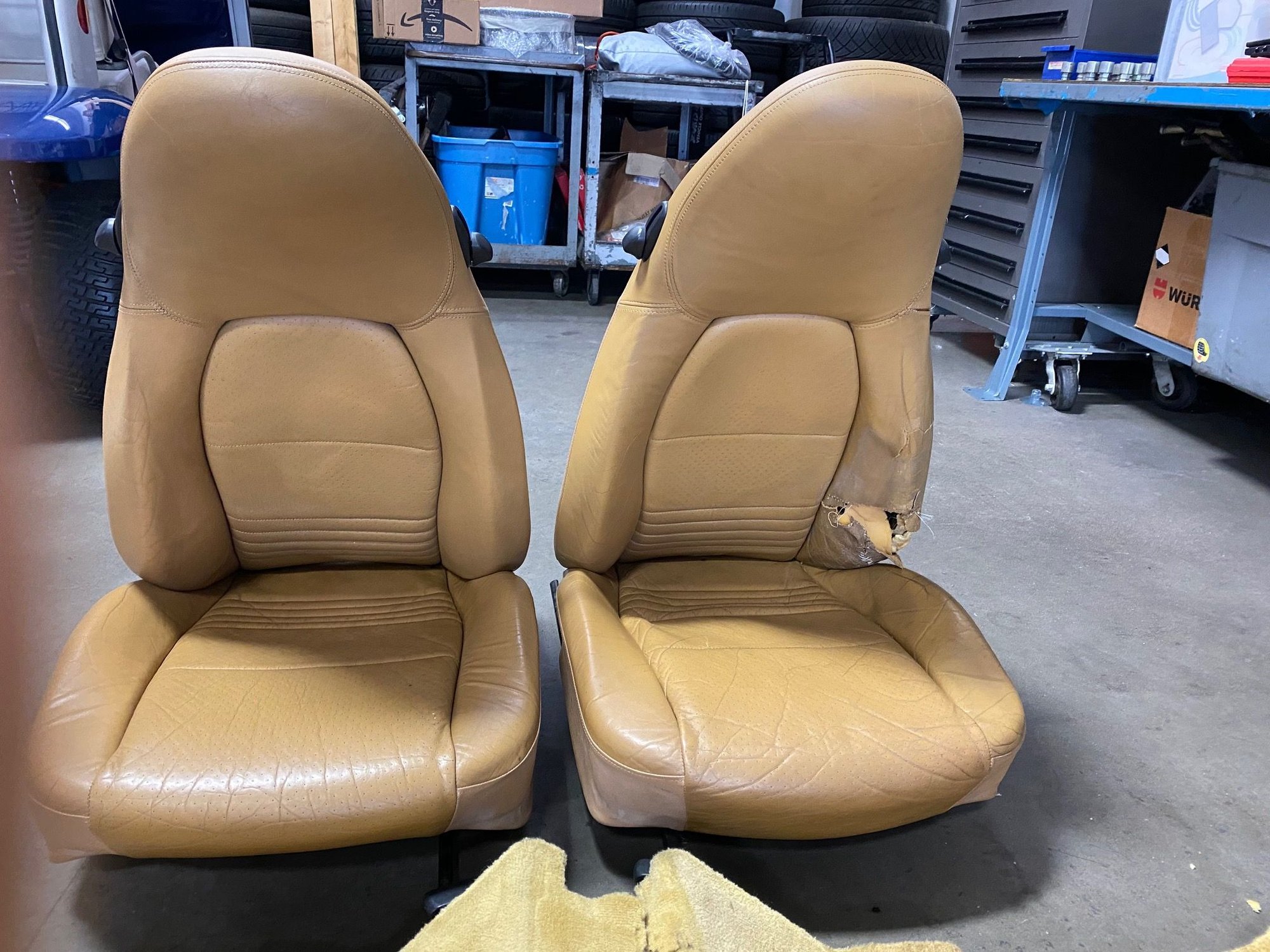 986 Boxster/996 interior part out - Rennlist - Porsche Discussion Forums
