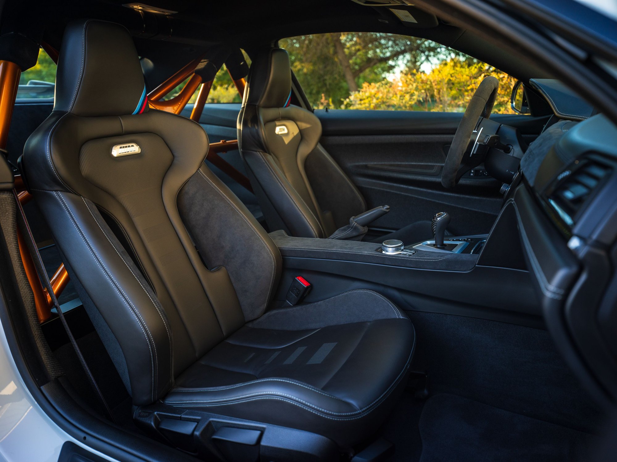 174 Mile 2016 BMW M4 GTS in Alpine White - Rennlist - Porsche ...