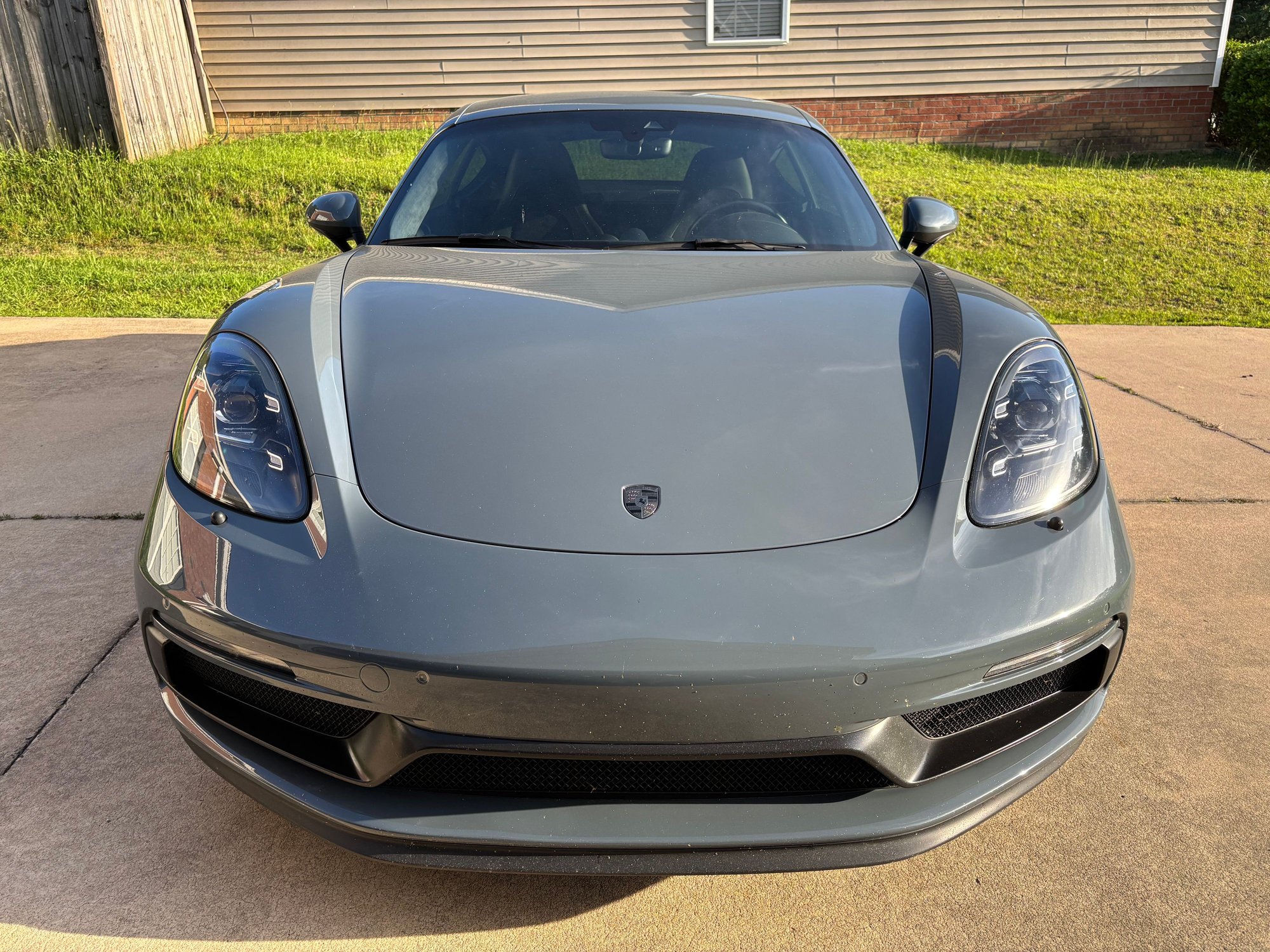 2018 Cayman GTS - 2.5L - Graphite Blue Metallic - PDK - Rennlist ...