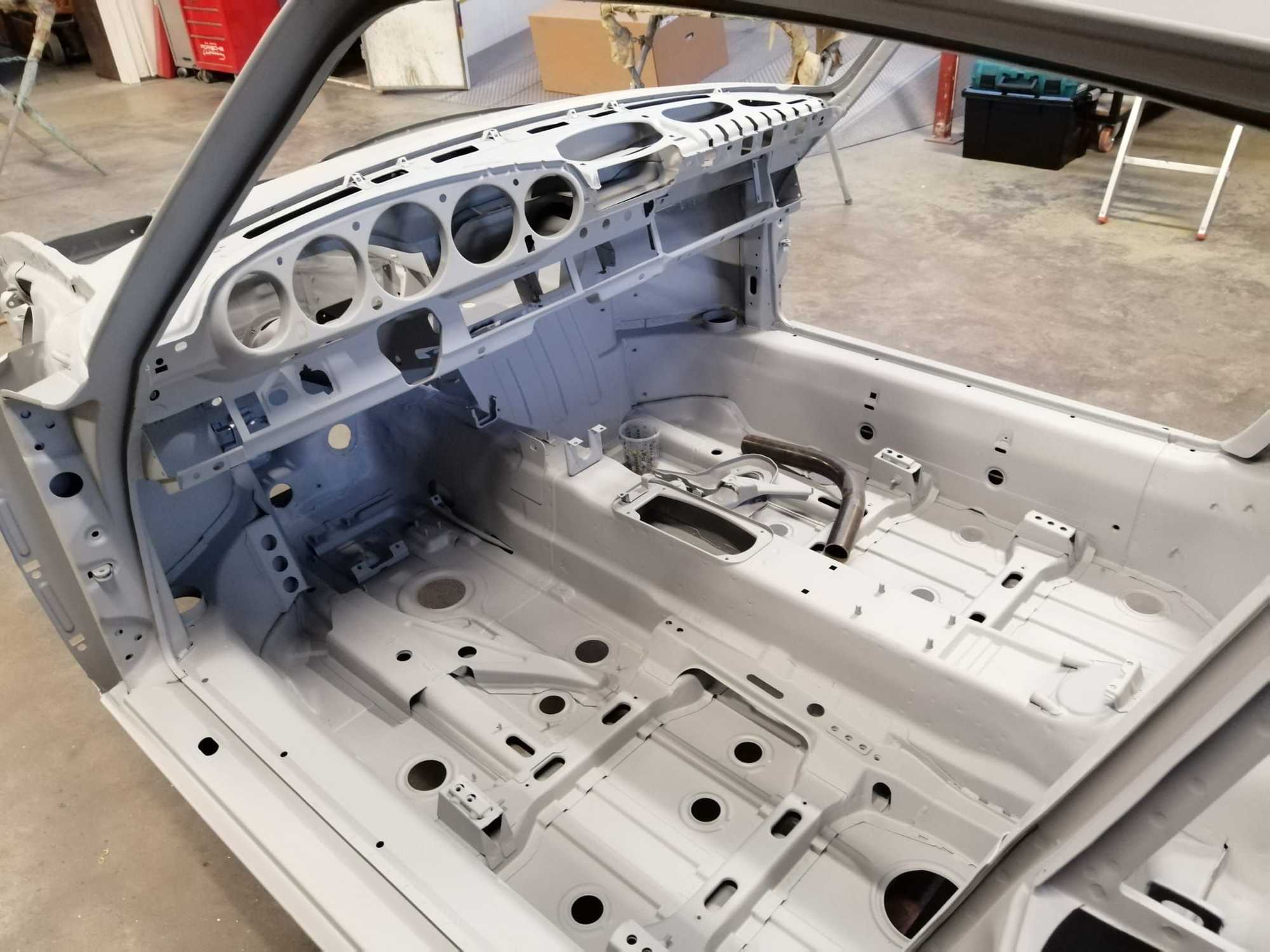 Building a 964 Wide Body with a 993 chassis - Page 3 - Rennlist ...