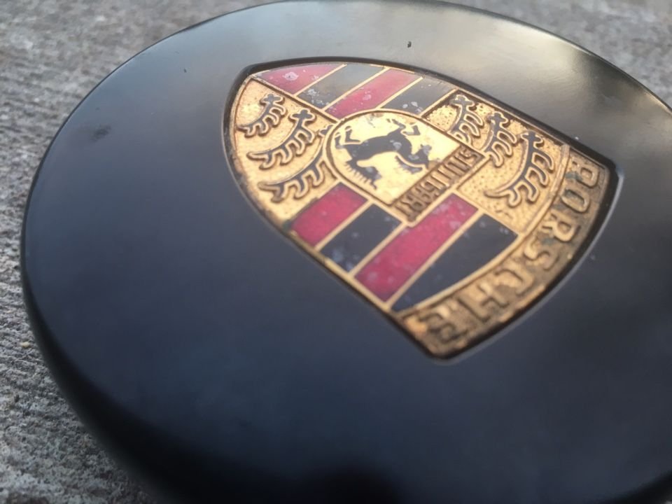 Fikse FM 10 Wheel Center Caps - Rennlist - Porsche Discussion Forums
