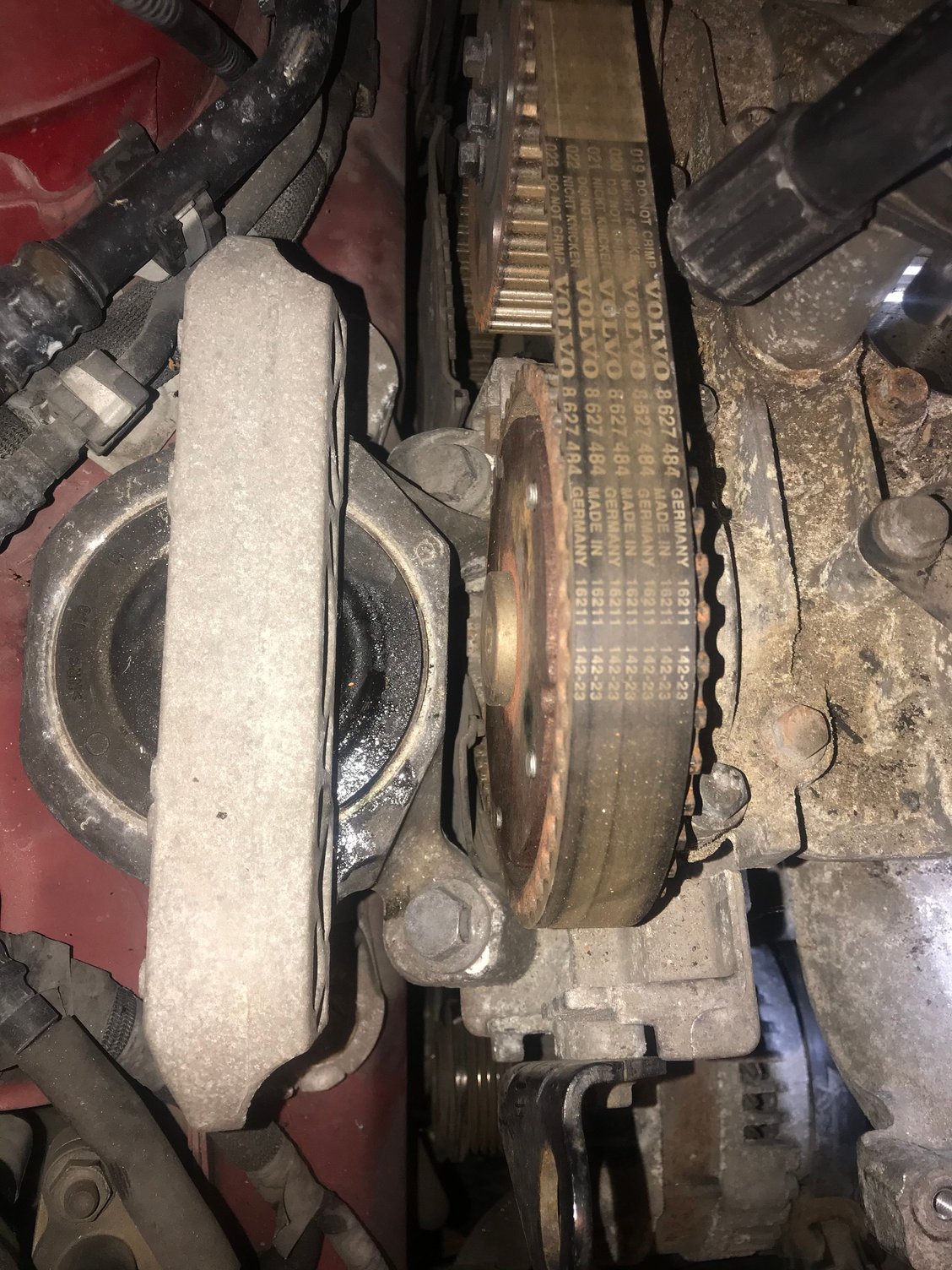 2007 volvo s40 head gasket replacement store