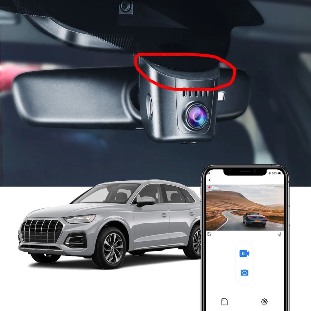 RO: Integrated dashcam for A4 B9 - Page 2 - AudiWorld Forums