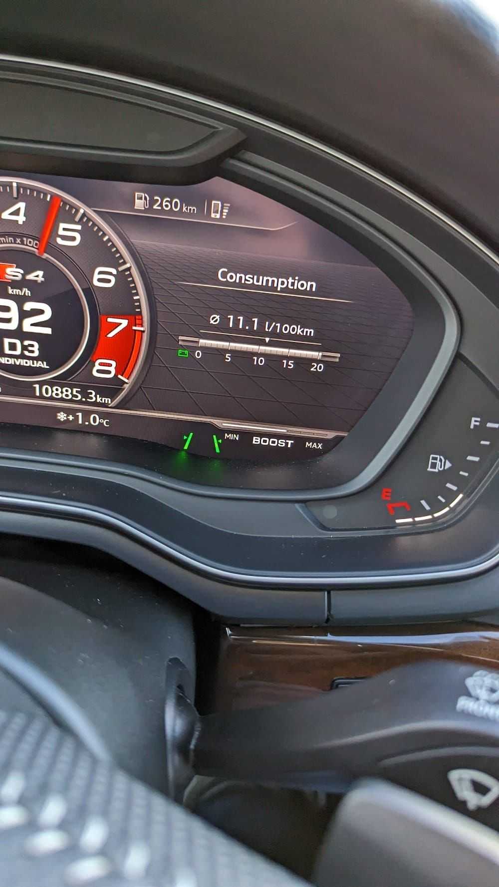 S4 Center Gauge Display on OBD11 App - Page 2 - AudiWorld Forums