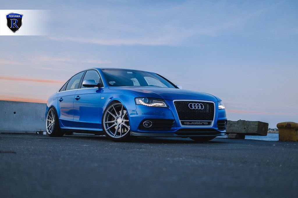 Rohana RFX Series Wheels - Cross Forged Engineering - Special Member ...