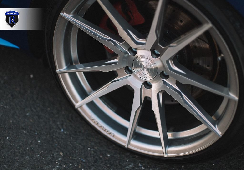 Rohana RFX Series Wheels - Cross Forged Engineering - Special Member ...