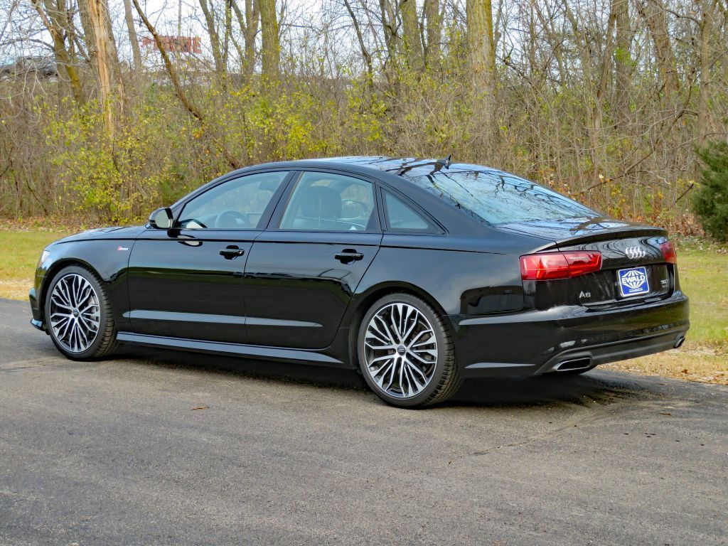 Used 2018 Audi A6 A6 3.0T PREMIUM QUATTRO - AudiWorld Forums