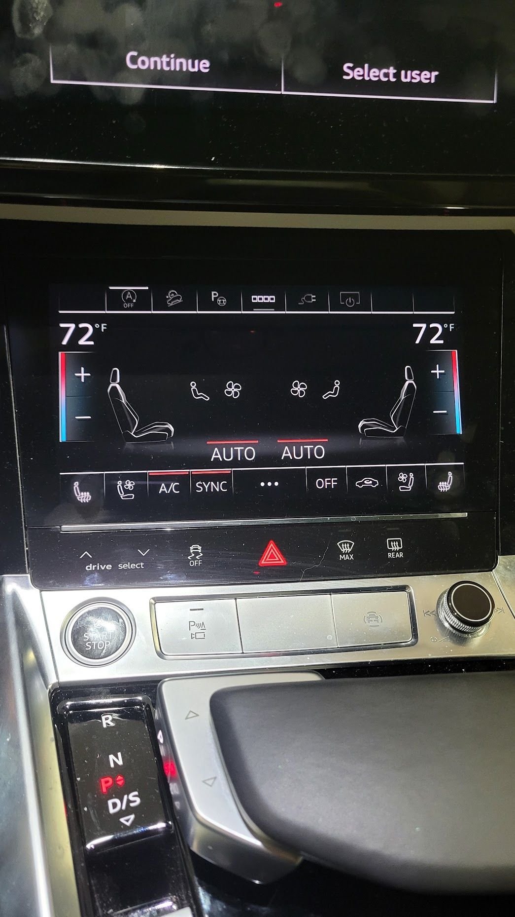Climate Control Timer Update - AudiWorld Forums