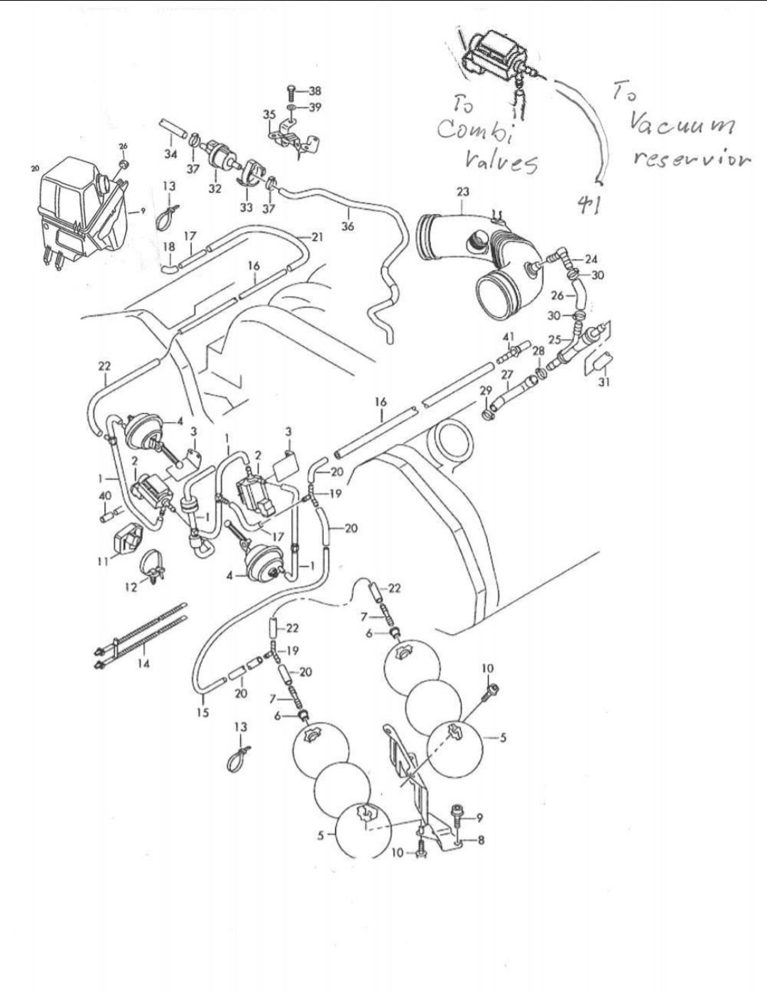 2000 Audi A8 overheating after repair - AudiWorld Forums