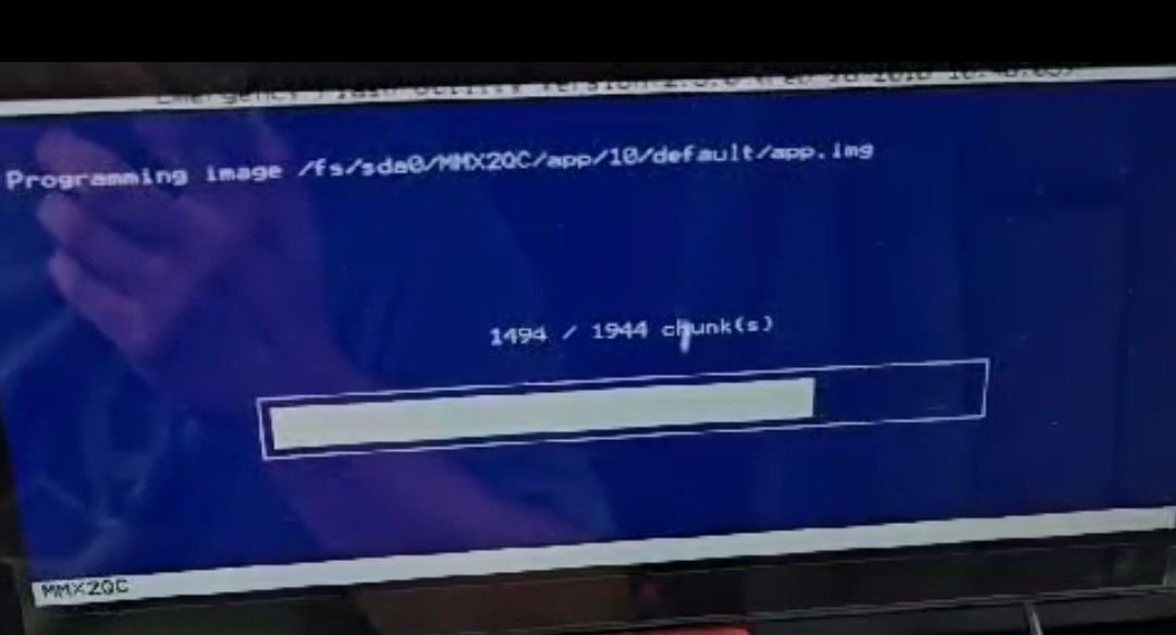MMI Broken While Attempting Firmware Update - AudiWorld Forums