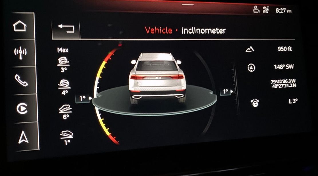 More SQ8 issues... - AudiWorld Forums