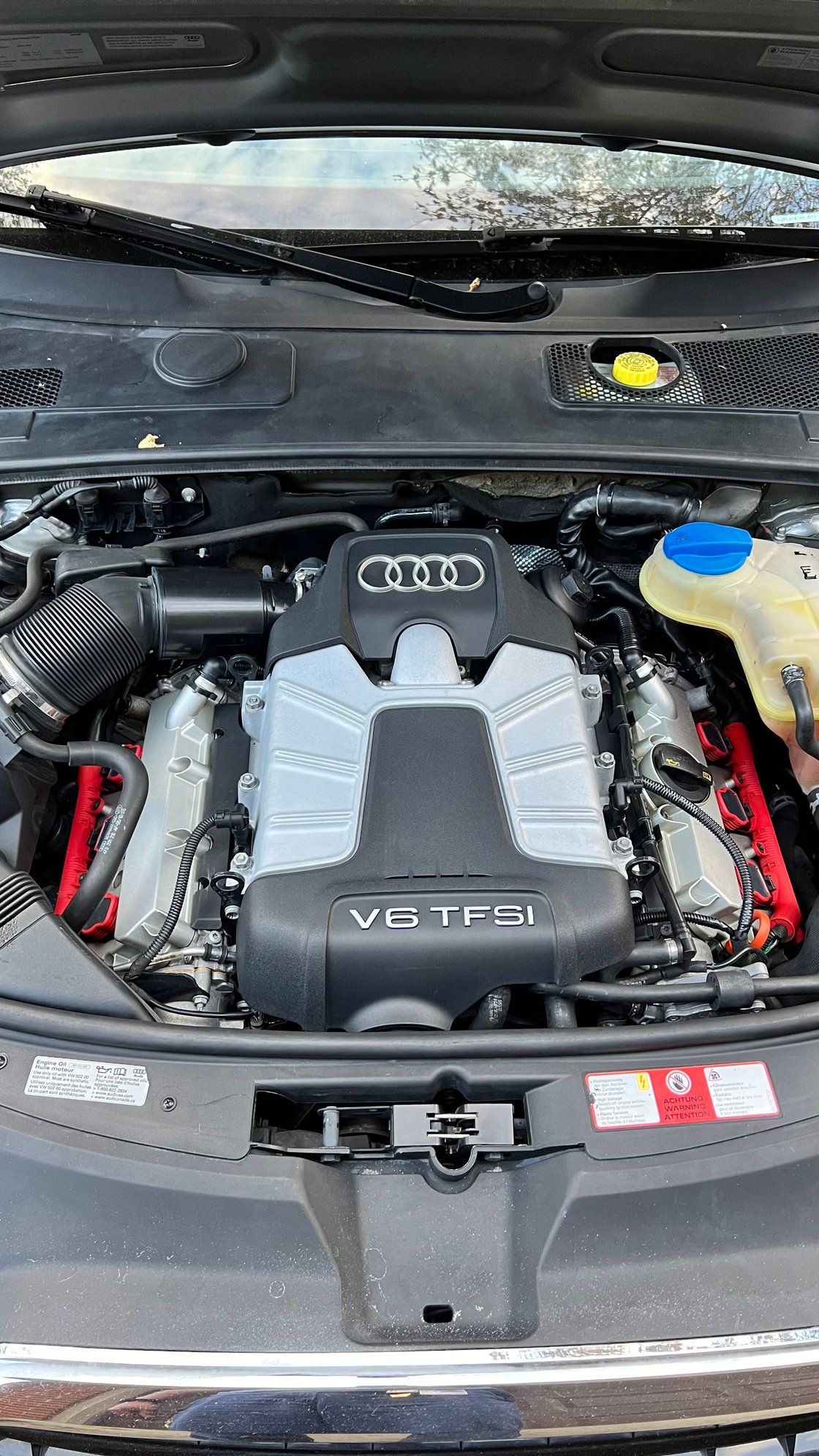 2010 Audi A6 !!TIMING SERVICE COMPLETED!! - AudiWorld Forums