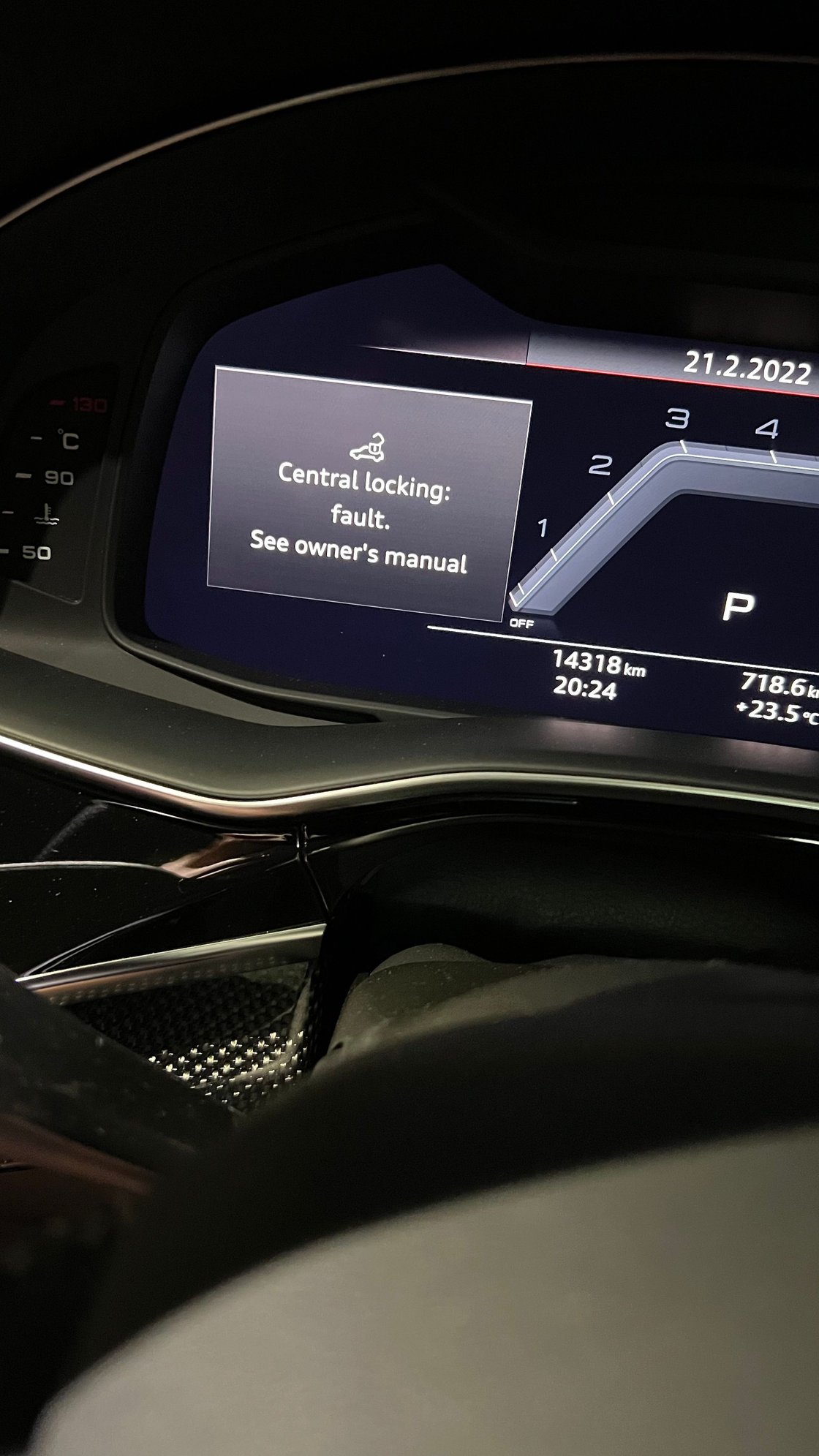 Central Locking Fault - Page 2 - AudiWorld Forums