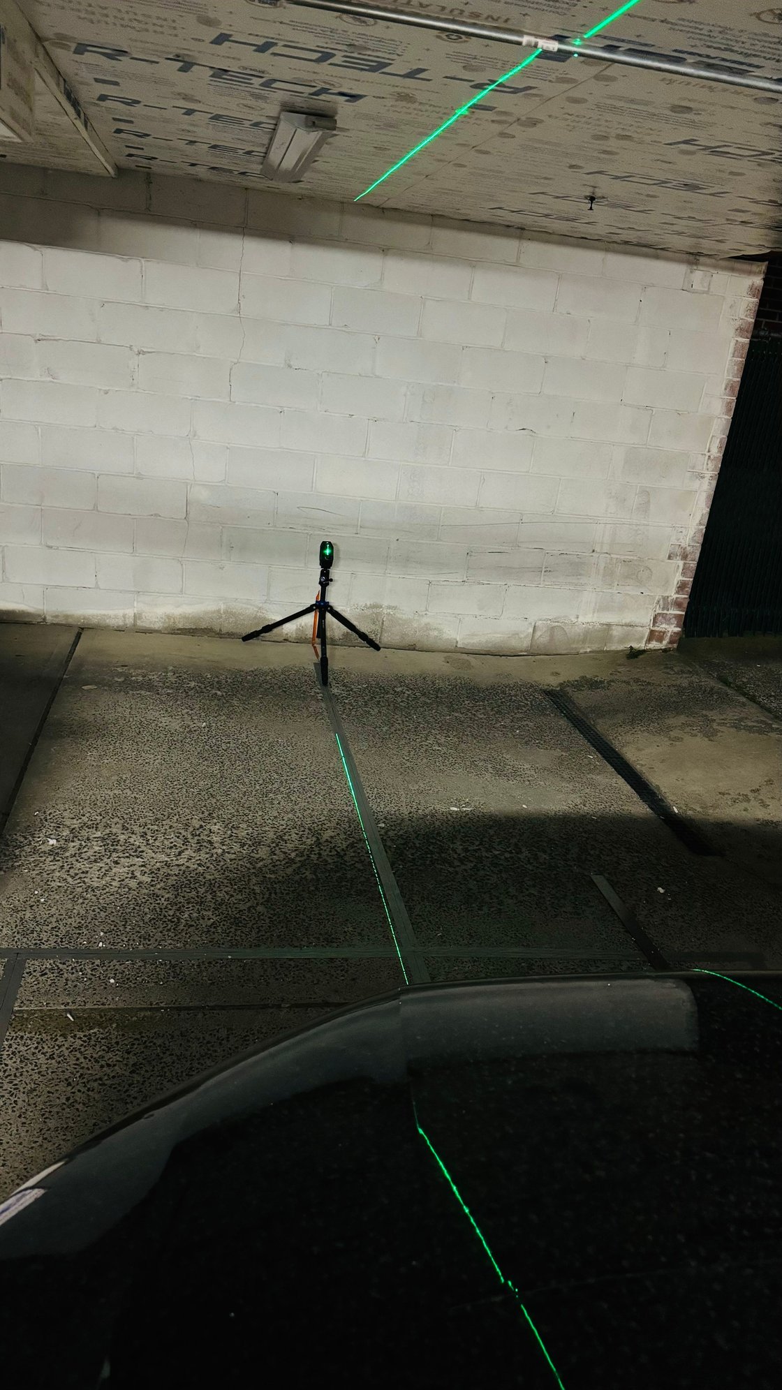 DIY ACC alignment. - AudiWorld Forums