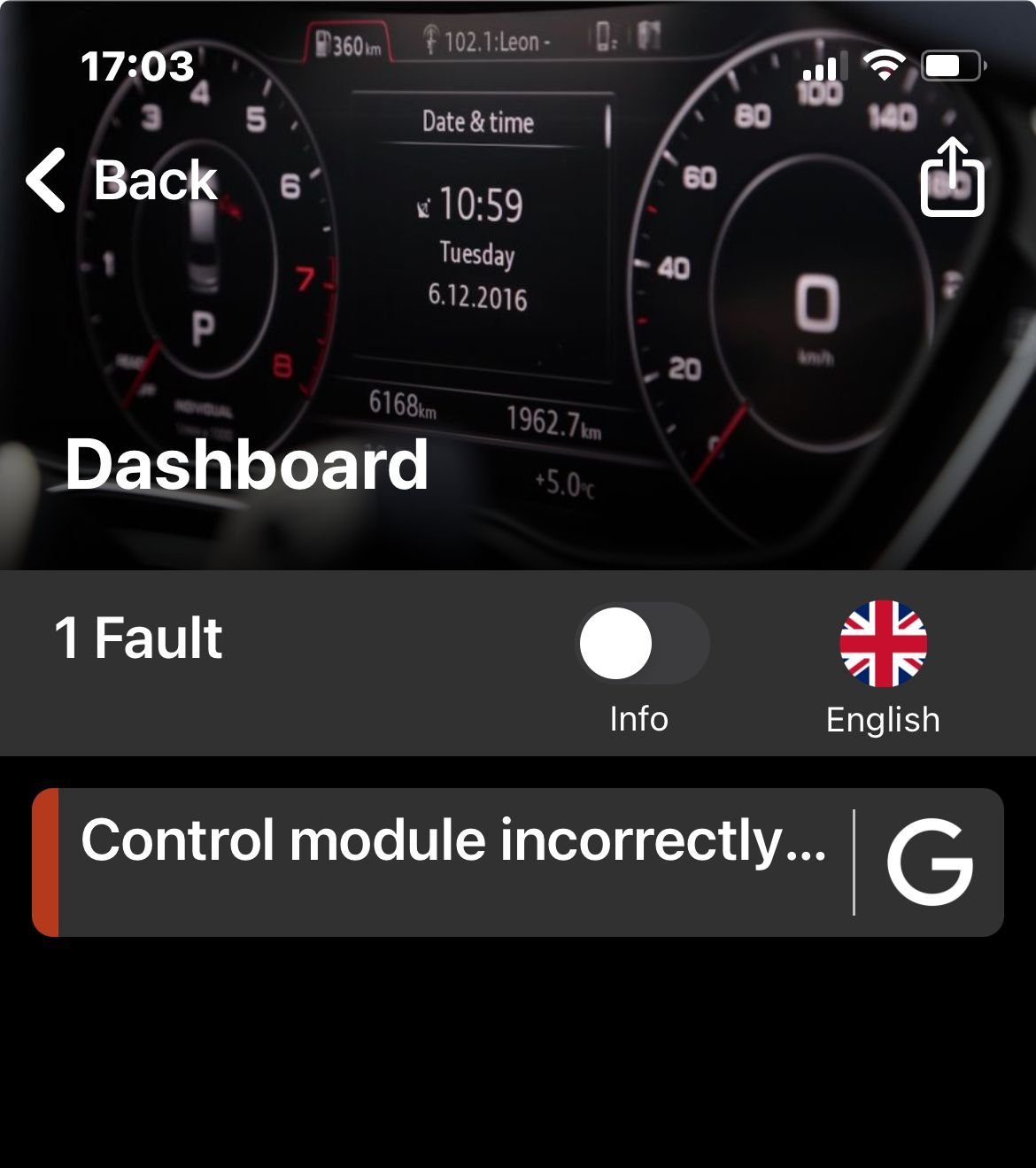 Activate Sport Display - Page 4 - AudiWorld Forums