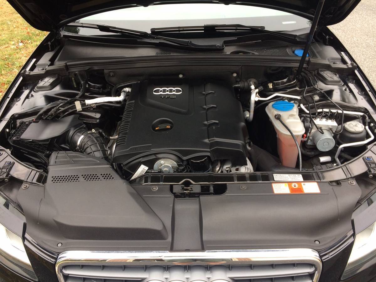 2010 Audi A4 2.0T Quattro Premium Sport Sedan - AudiWorld Forums