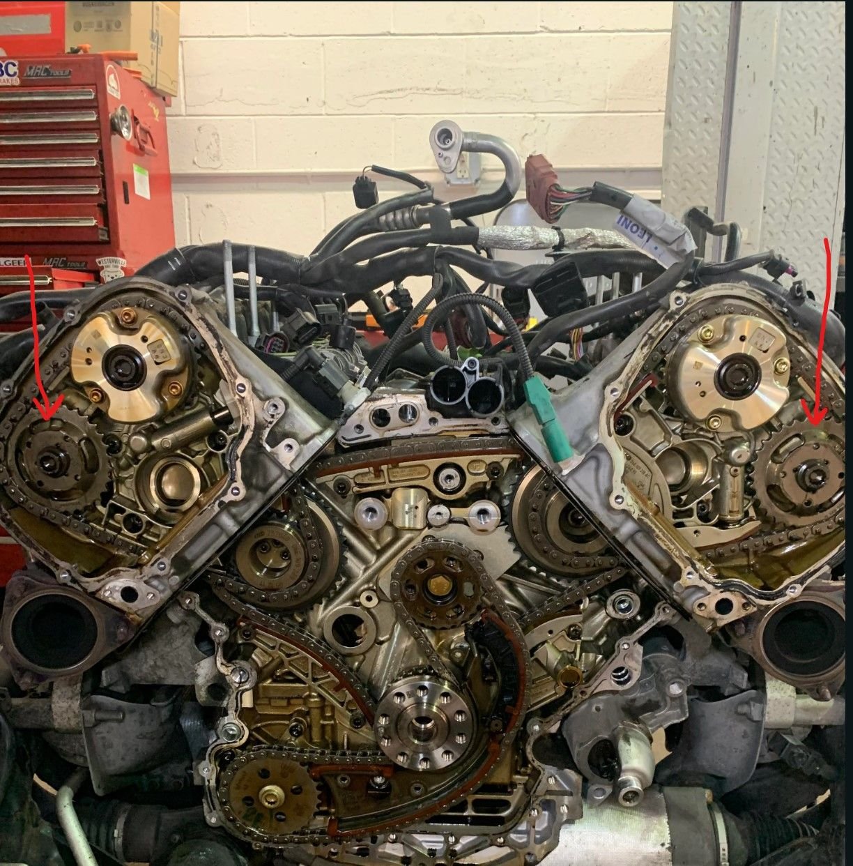 3.0T timing numbes? - Page 2 - AudiWorld Forums