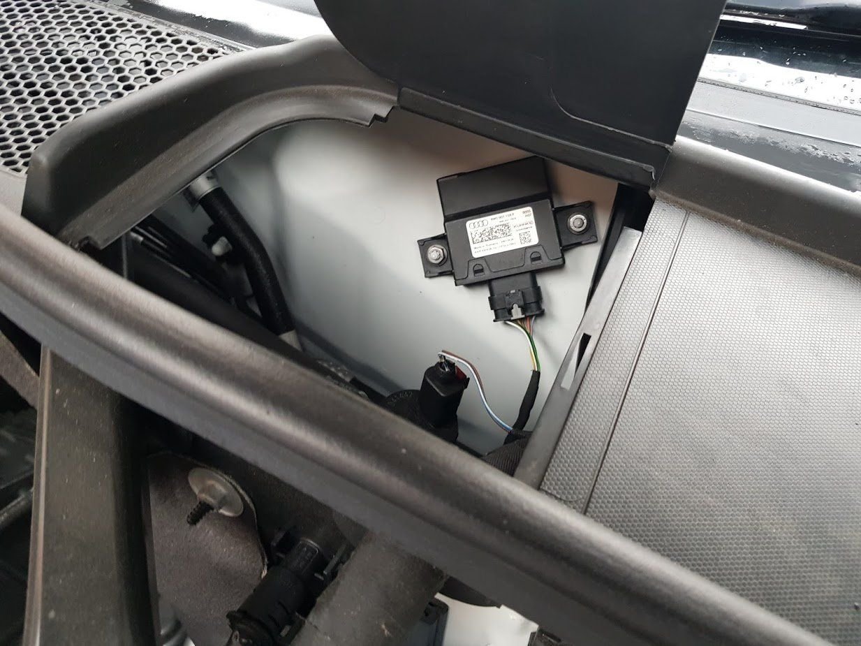 SQ5 Sound Actor - Page 2 - AudiWorld Forums