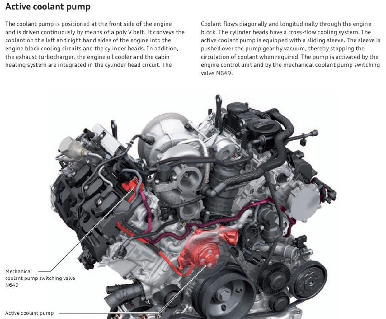 Any wastegate or water pump failures on the EA839 2.9TT? - AudiWorld Forums