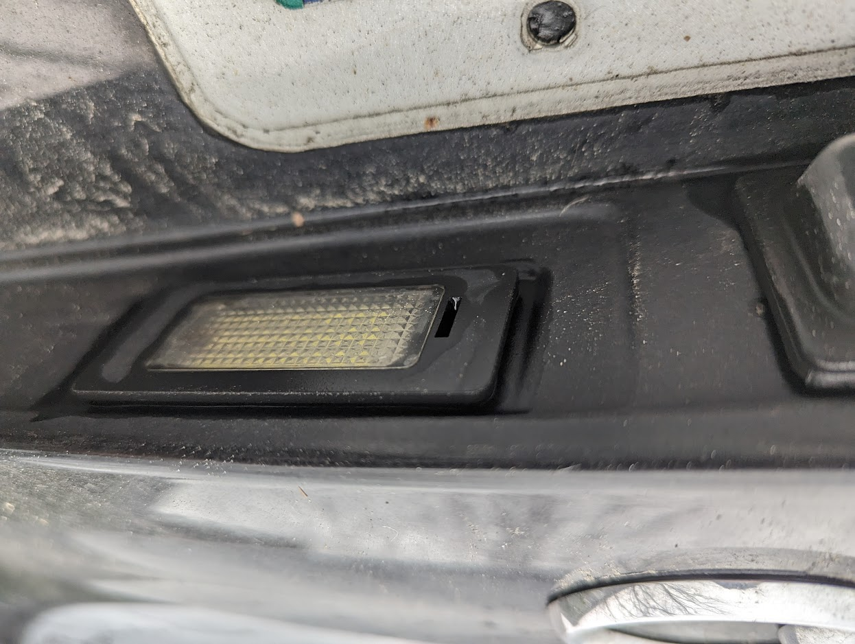 Rear camera not working - AudiWorld Forums