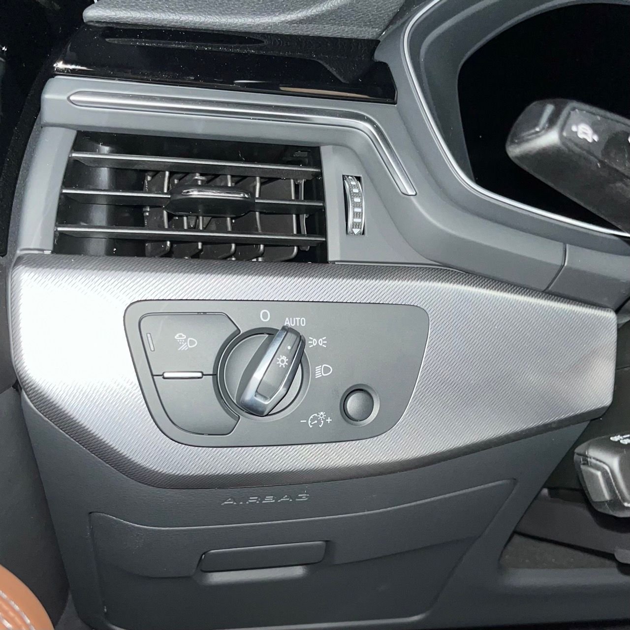 Let's trade inlay - Have brushed aluminum, want brown walnut ...