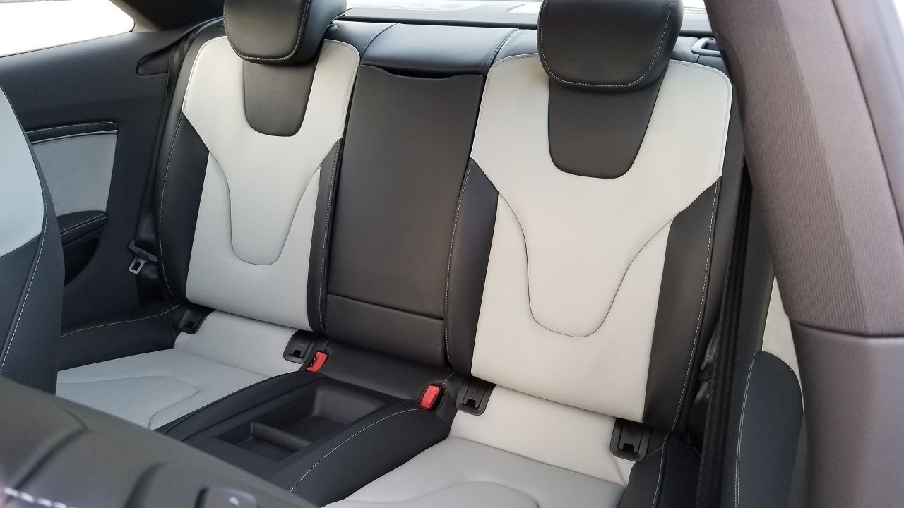 2016 Audi S5 Technik (Prestige) with Black Optic Package - CANADA ...