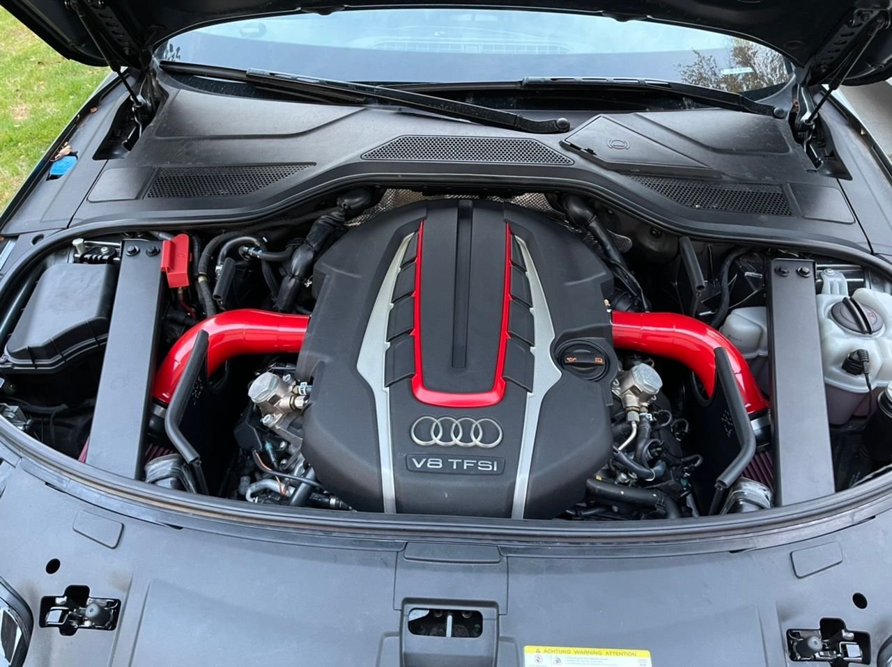 Intakes? - AudiWorld Forums