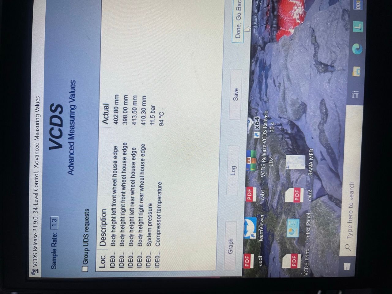 SA: Level Height Control - Page 2 - AudiWorld Forums