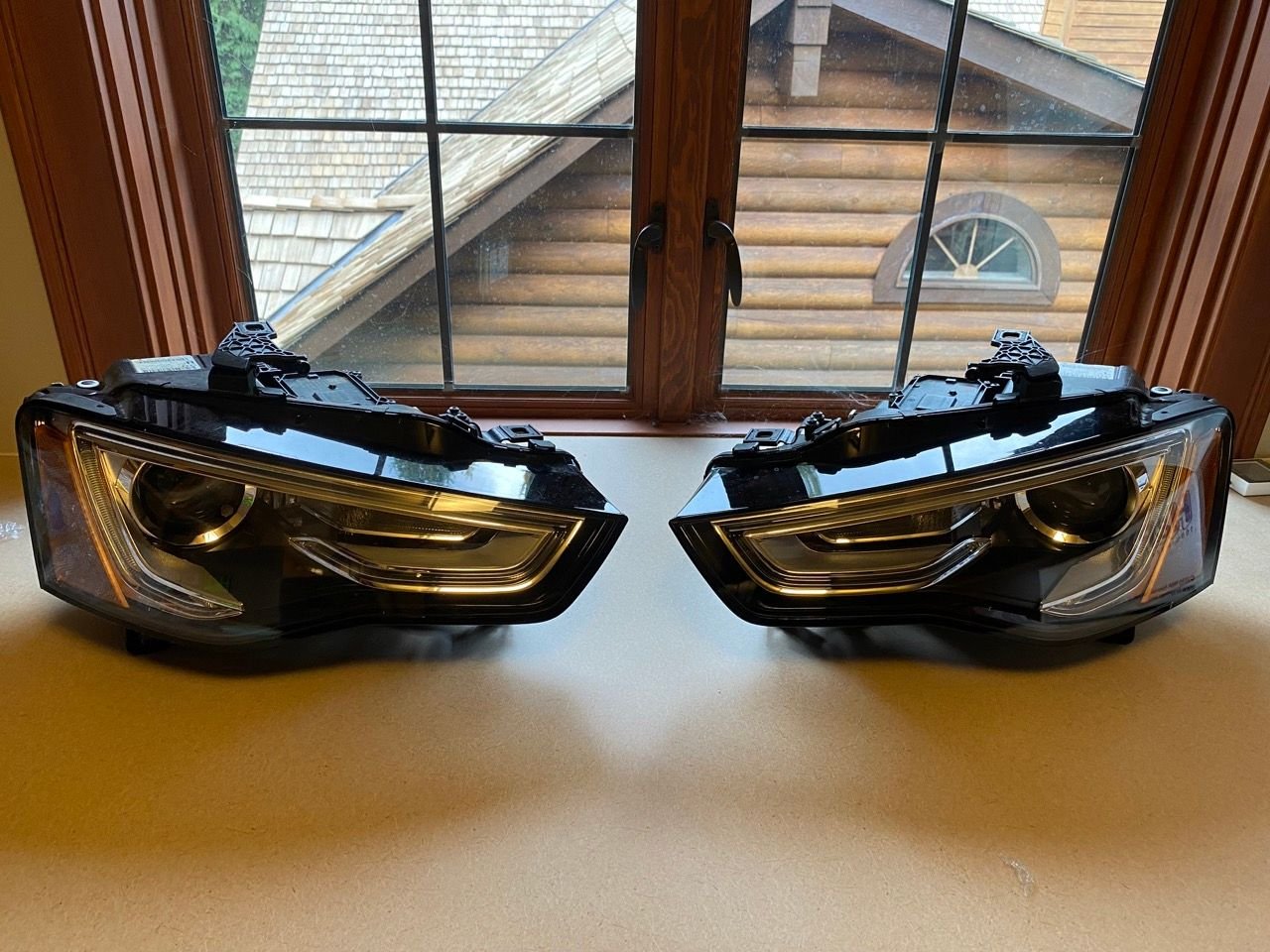 B8.5 RS5 OEM Adaptive US Spec Headlights and Suspension - AudiWorld Forums