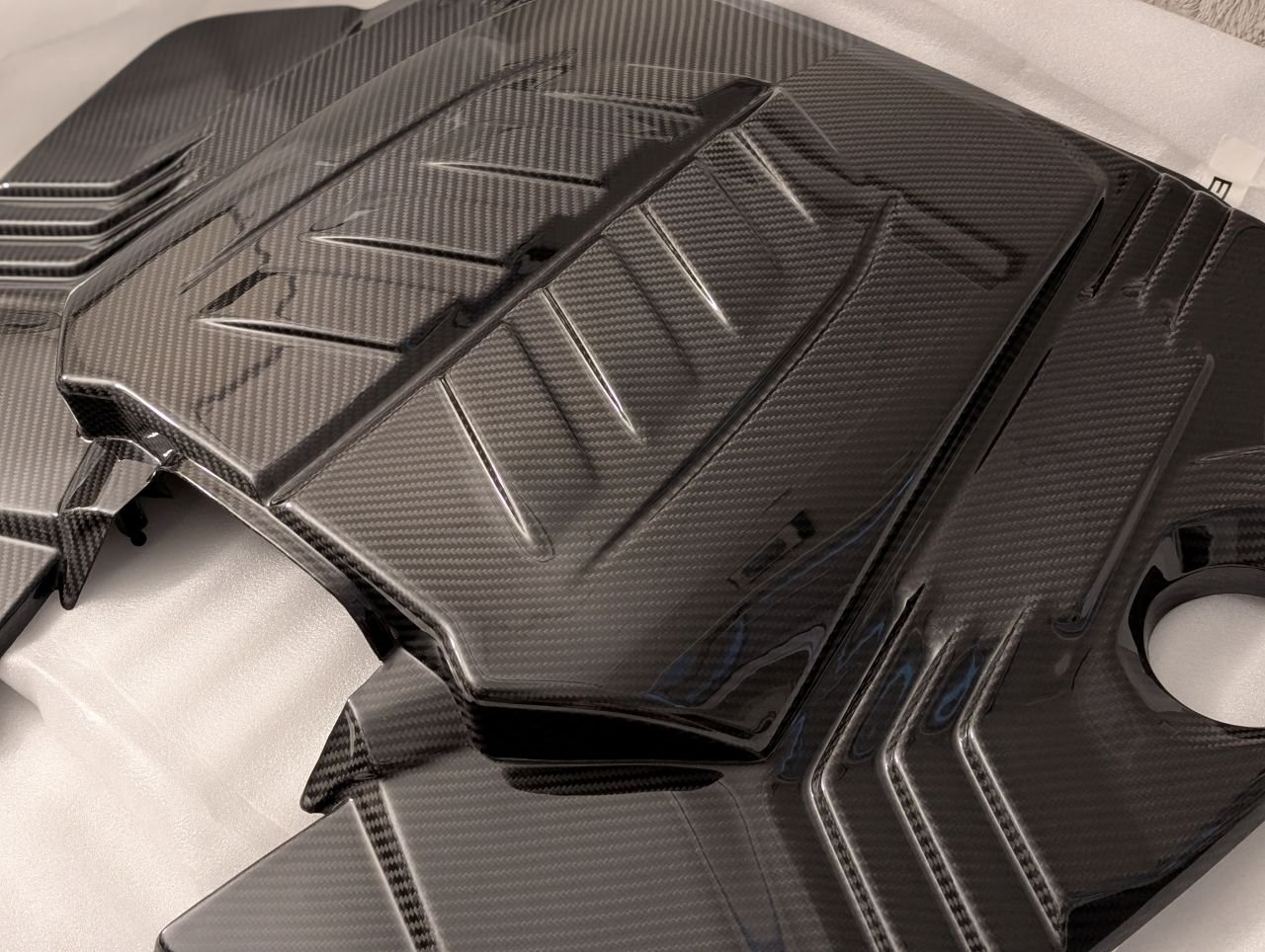 Eventuri On My SQ8 - In-Depth - AudiWorld Forums