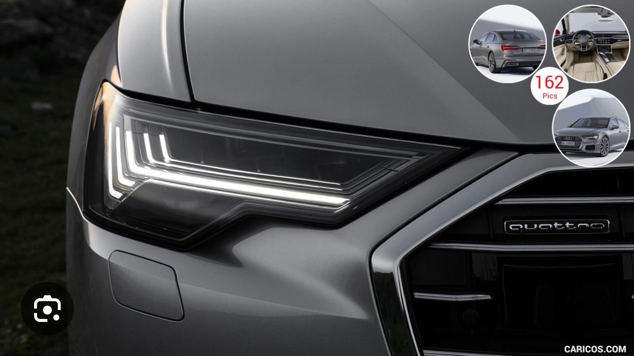 2019 A6 (C8) Traffic sign recognition - AudiWorld Forums