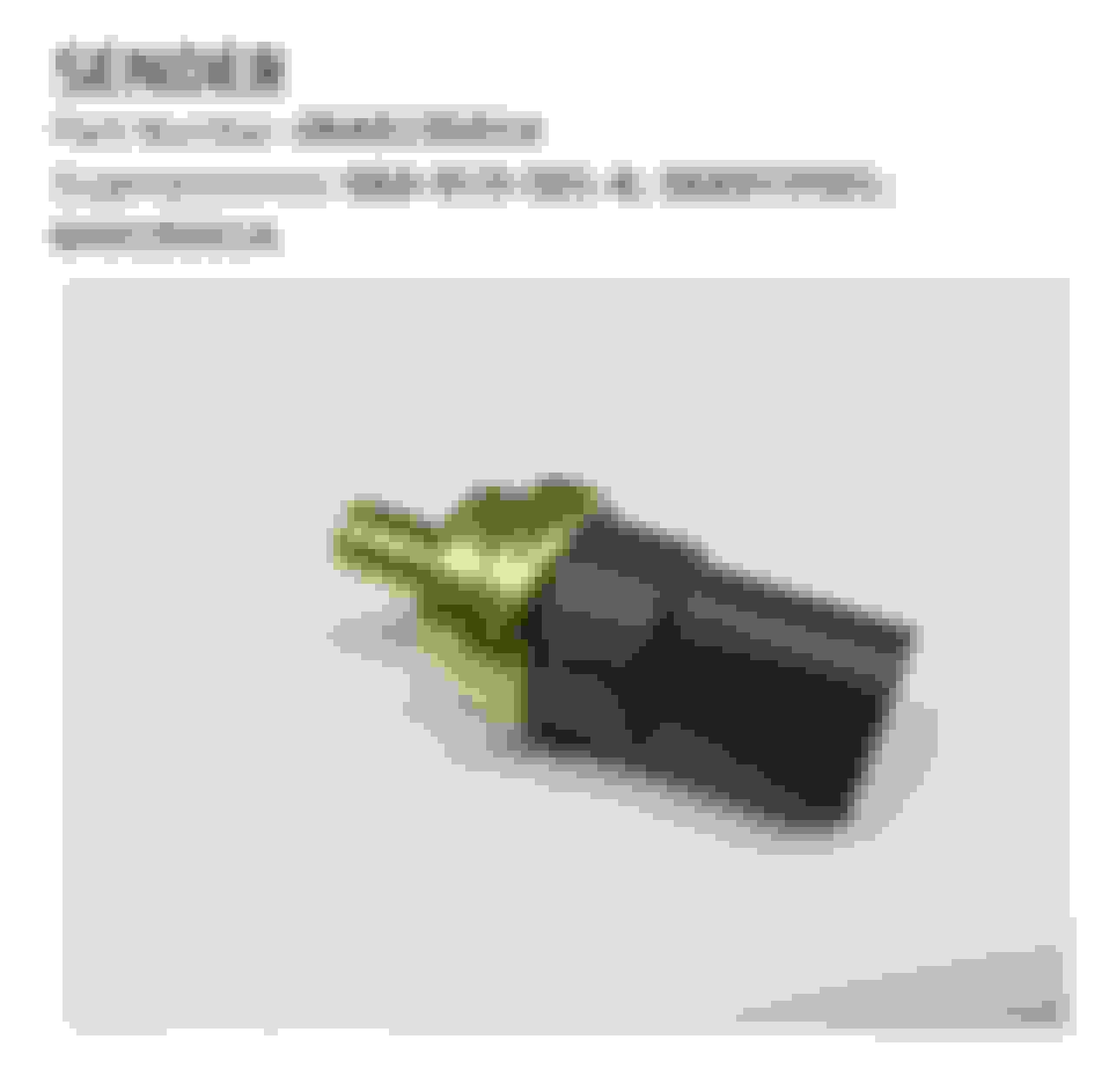 2017 Q7 - Location of Coolant temperature sensor 2 (G83)? - AudiWorld Forums