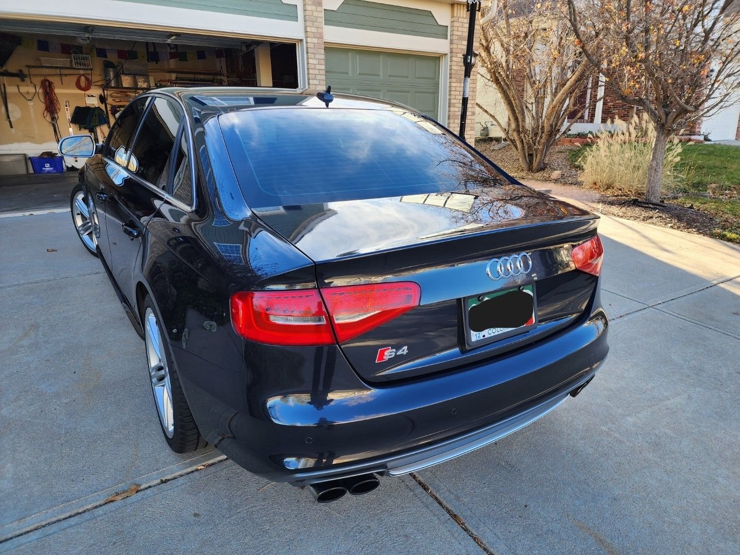 2015 Audi S4 Premium Plus Quattro 64k mi w/Sport Diff **VERY CLEAN ...