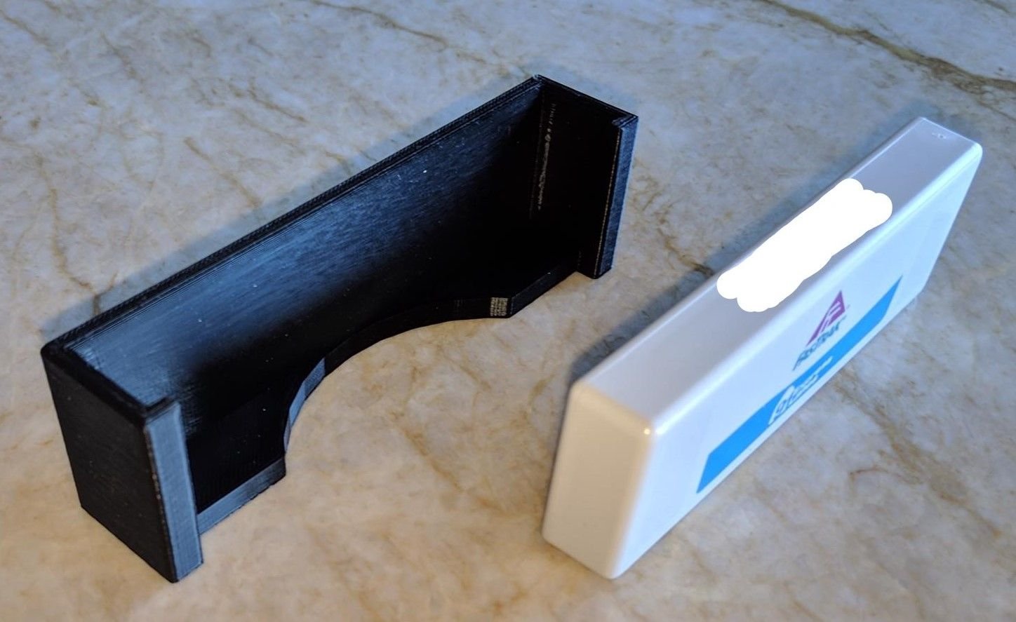 FasTrak Hidden Mount - AudiWorld Forums