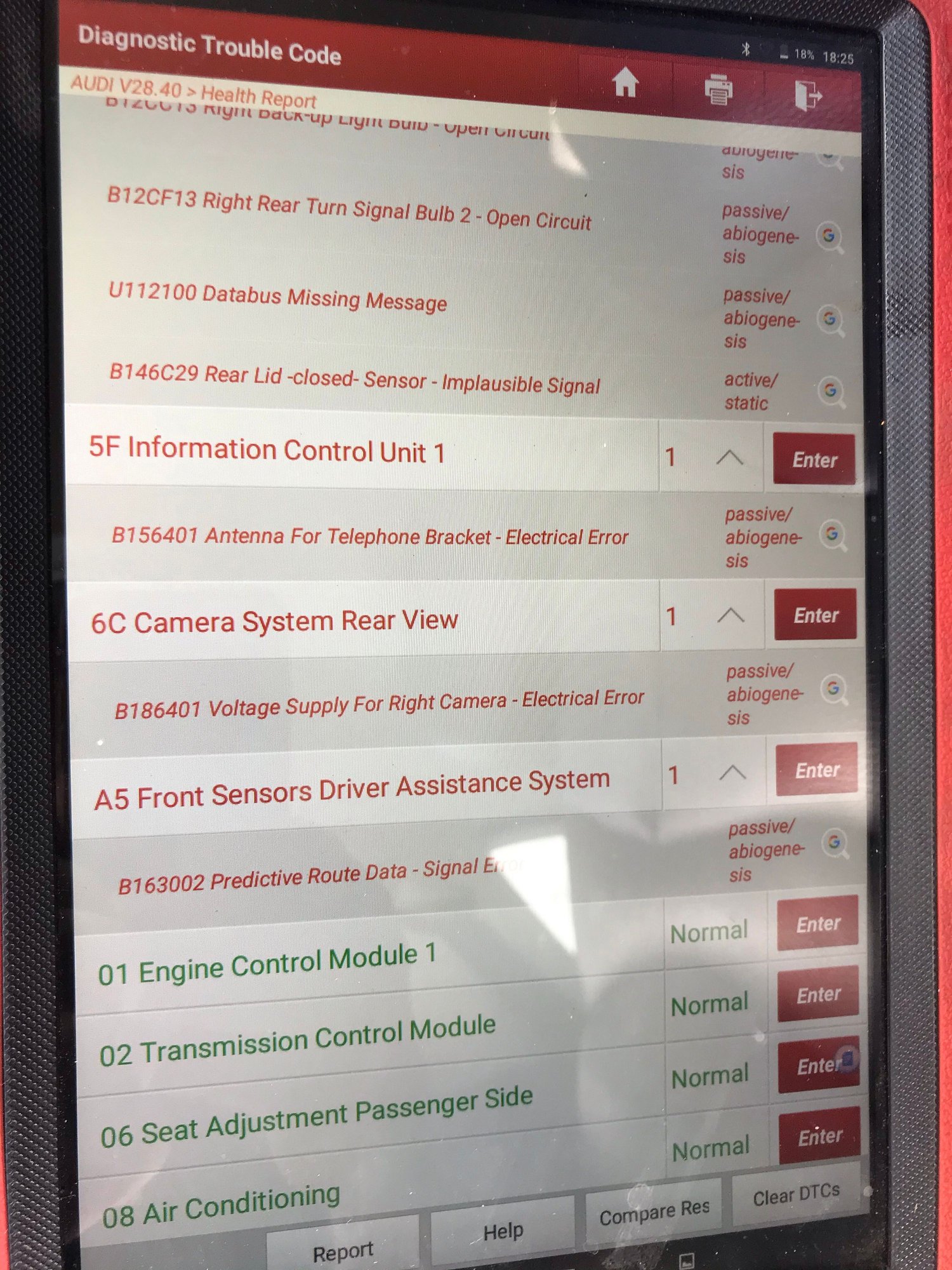 Vehicle lights fault - Page 2 - AudiWorld Forums