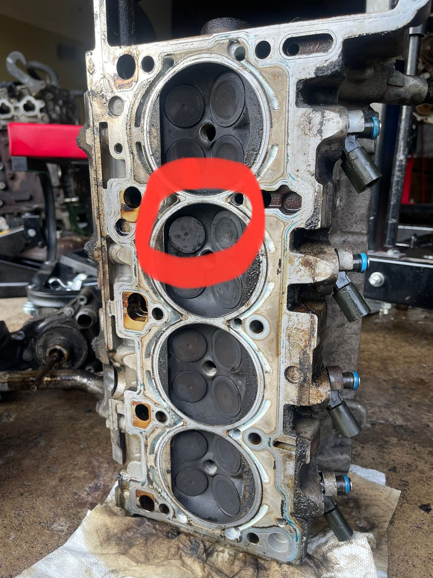 08 A6 4.2L Random Misfire After oil flush/ change - AudiWorld Forums