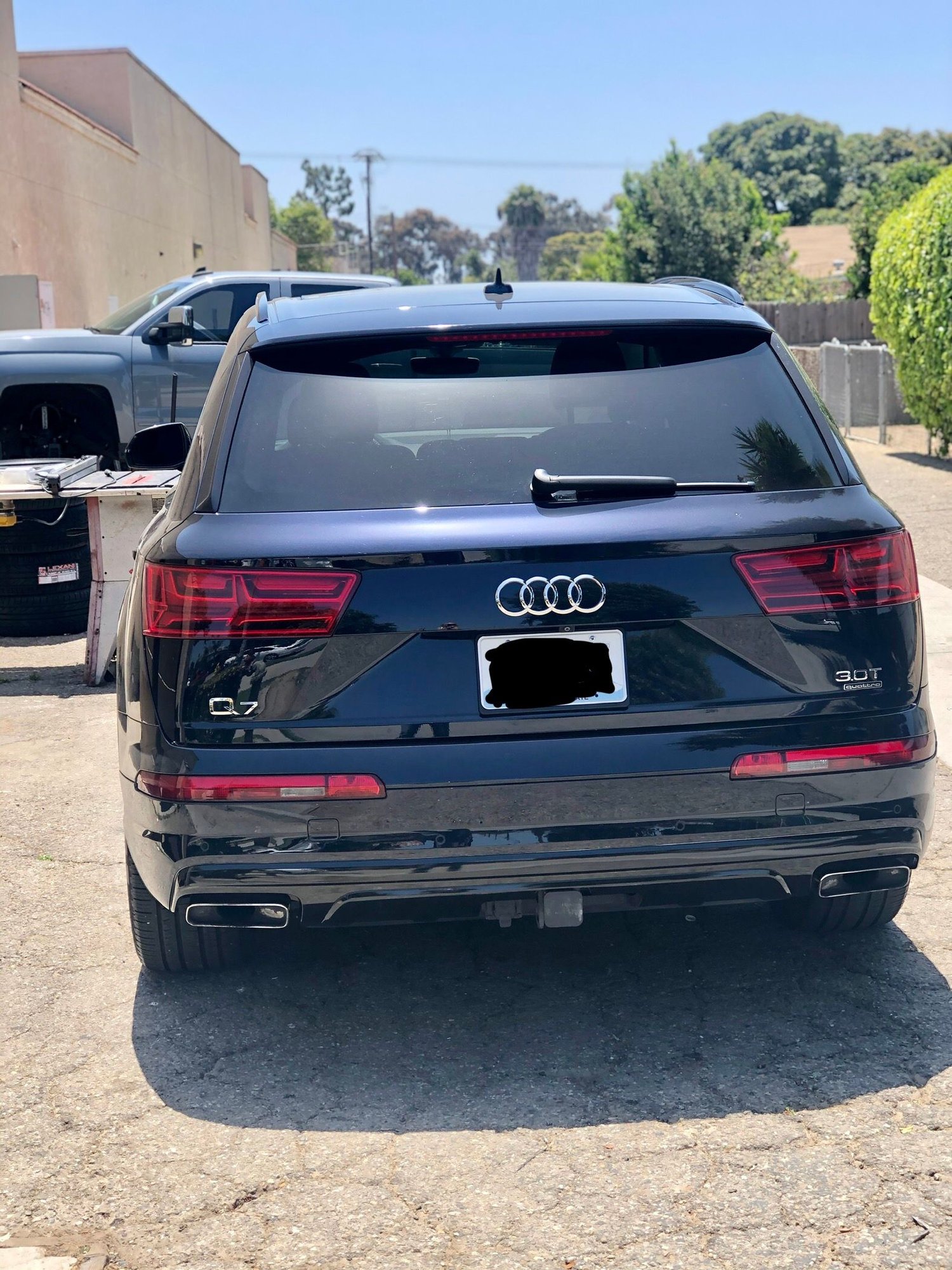 Paint or wrap? - AudiWorld Forums