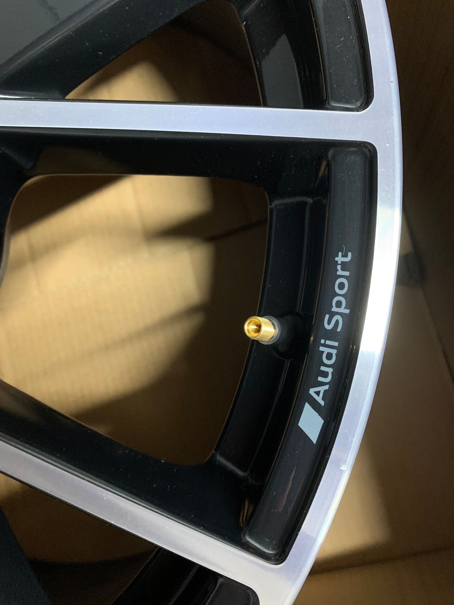 22” Audi Sport Wheels - 5x112 - AudiWorld Forums