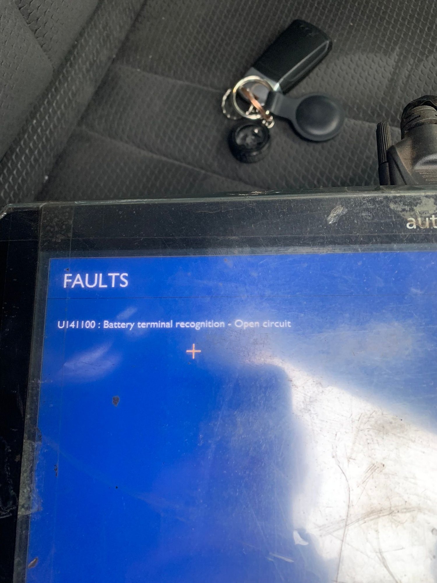 **Please Help*** Fault Code U141100 - AudiWorld Forums