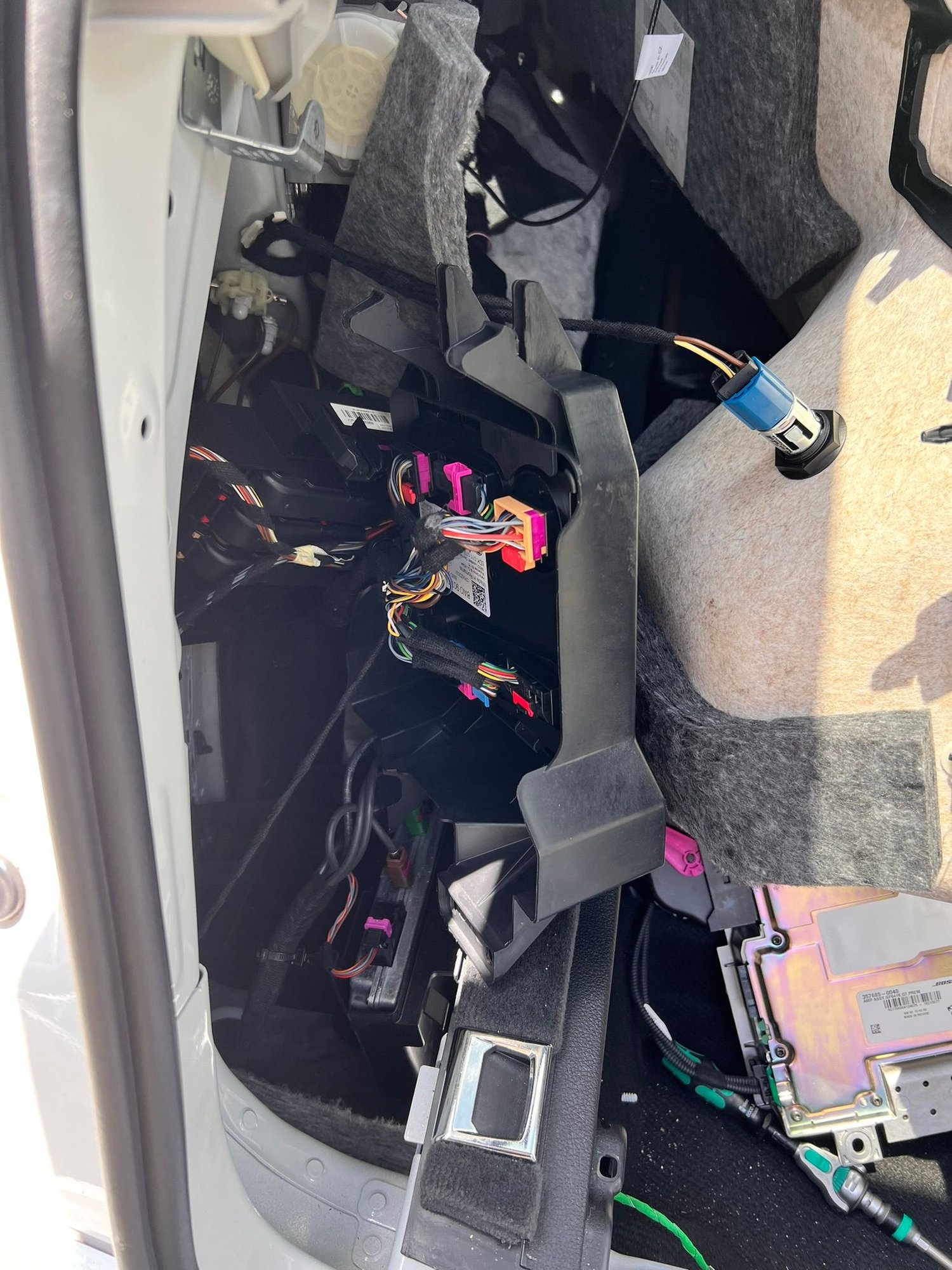 Remote Start installed on 2019 Q7 Prestige - AudiWorld Forums