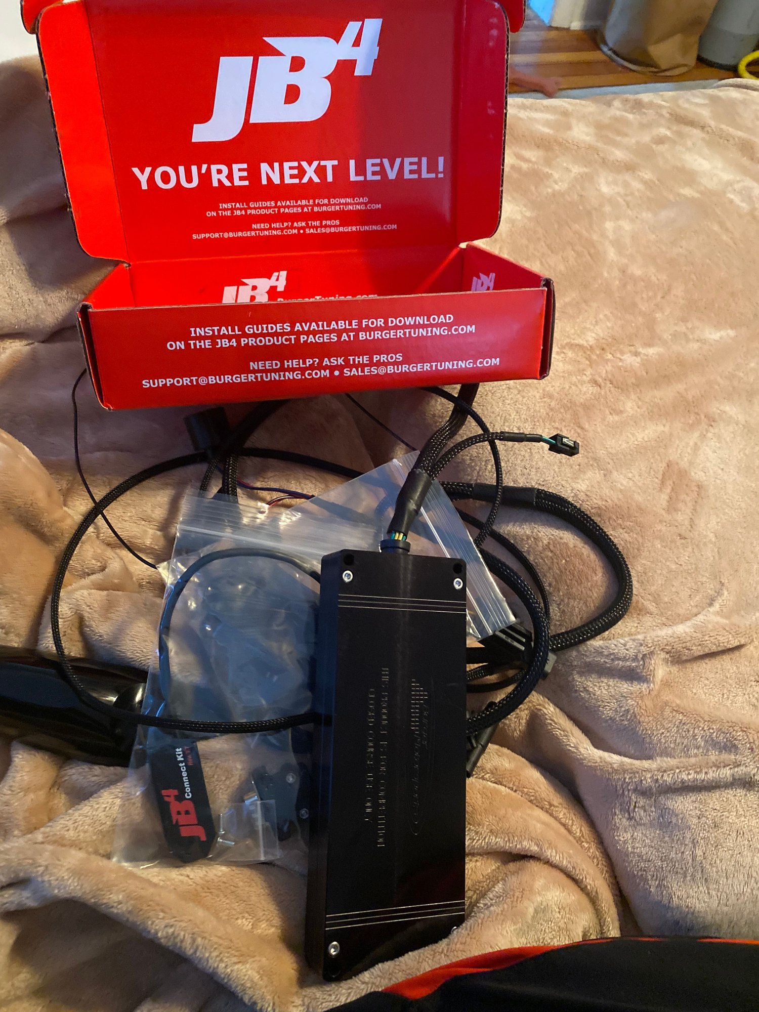 Jb4 tuner for sale - AudiWorld Forums