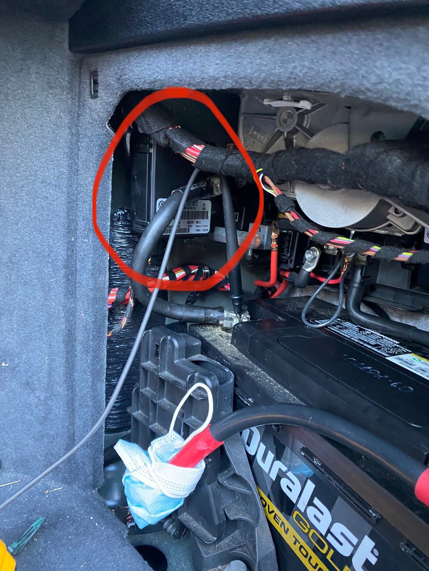 2010 A8 - No Power No Lights with charged battery - AudiWorld Forums