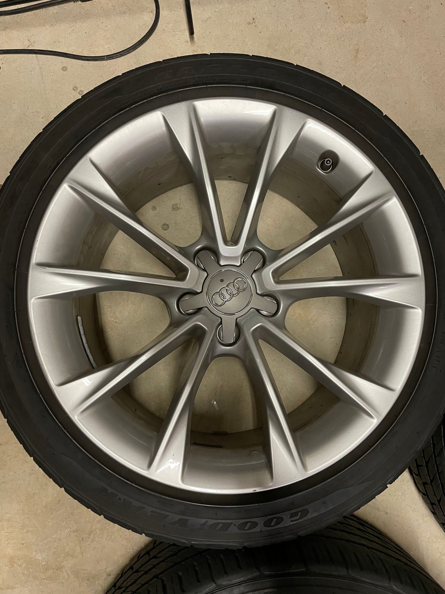 OEM Audi Wheels and Tires - AudiWorld Forums