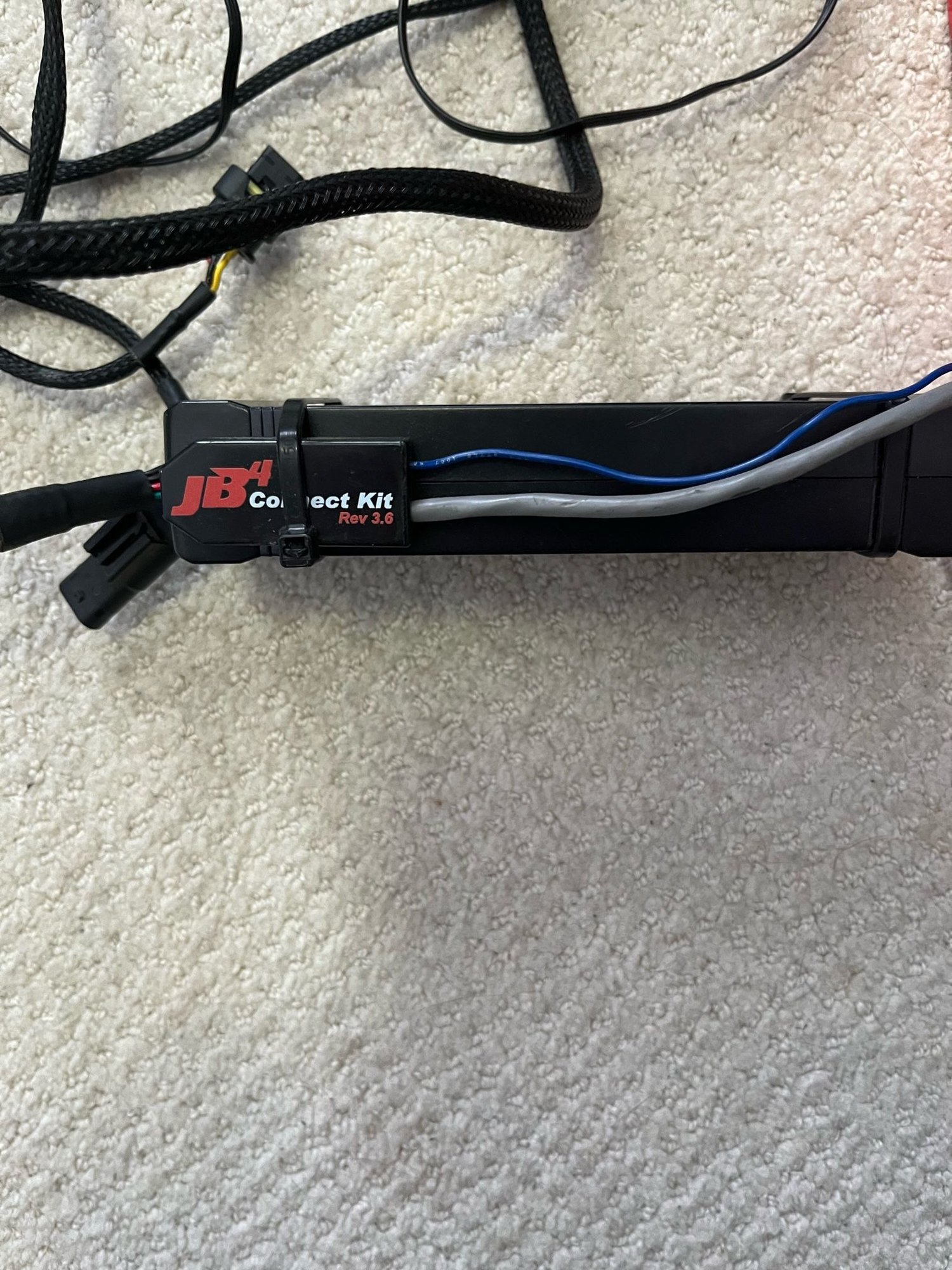 JB4 tuning box for B9/B9.5 S4/S5/SQ5/RS5 - AudiWorld Forums