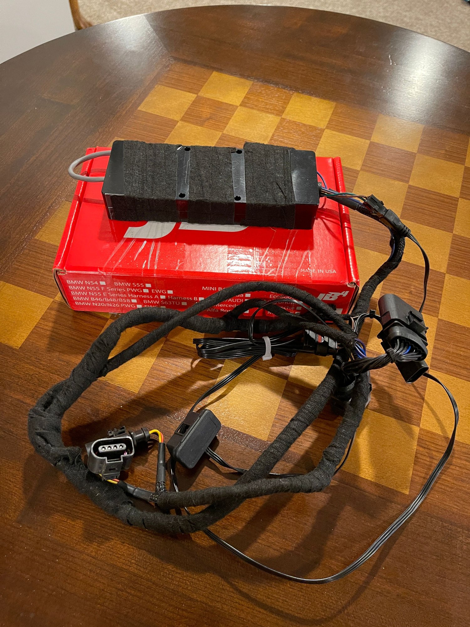 JB4 Group 6 for B9 A5 / A4 / A6 with Bluetooth Connect and Aluminum ...