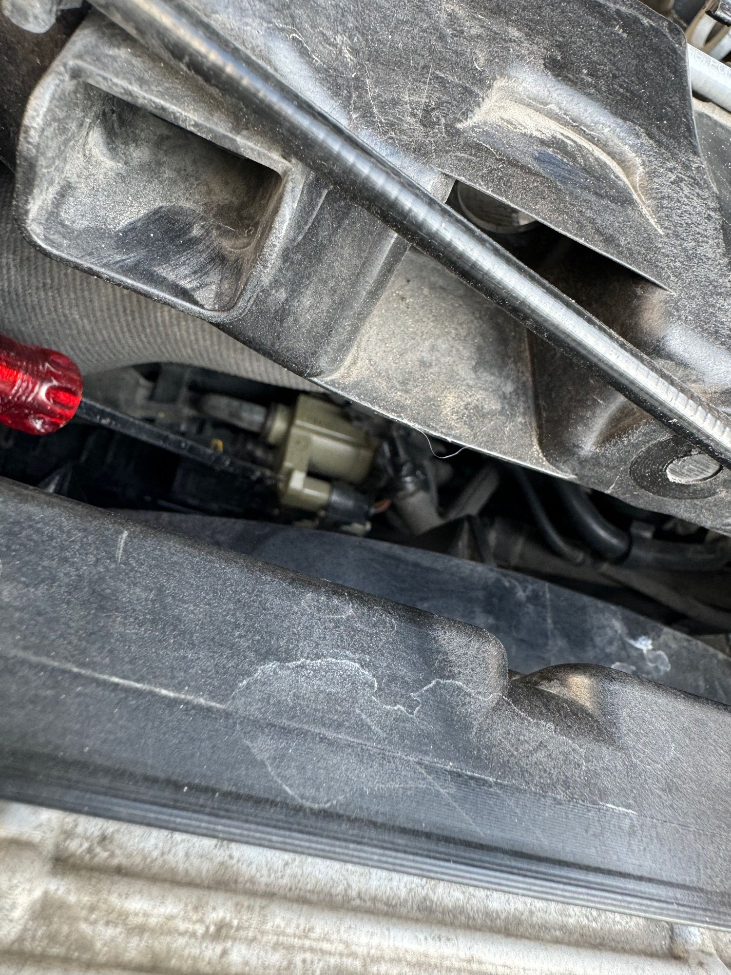 High coolant temp warning - bring car to idle error - AudiWorld Forums