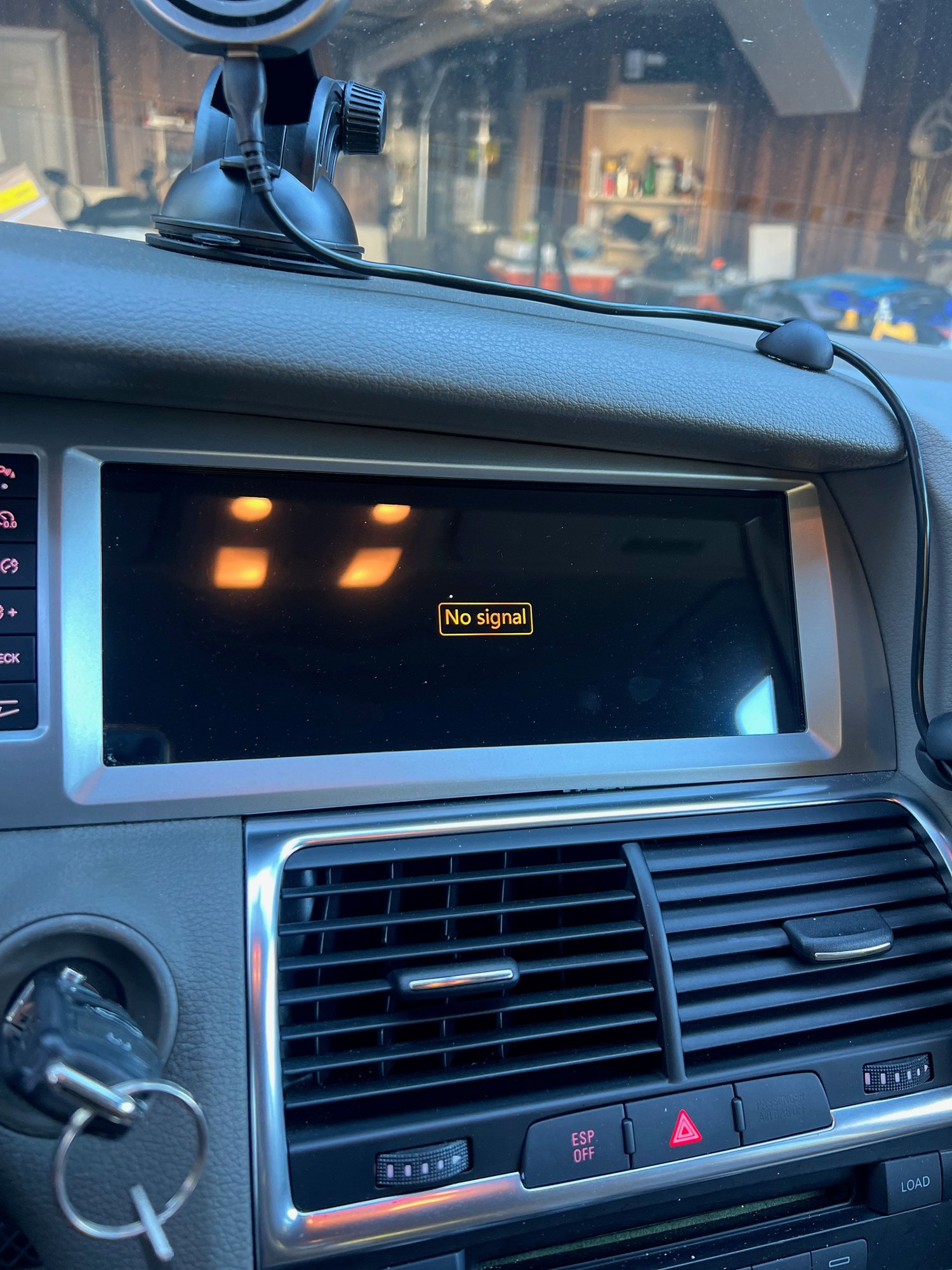 MMI Issues - Please HELP! - AudiWorld Forums