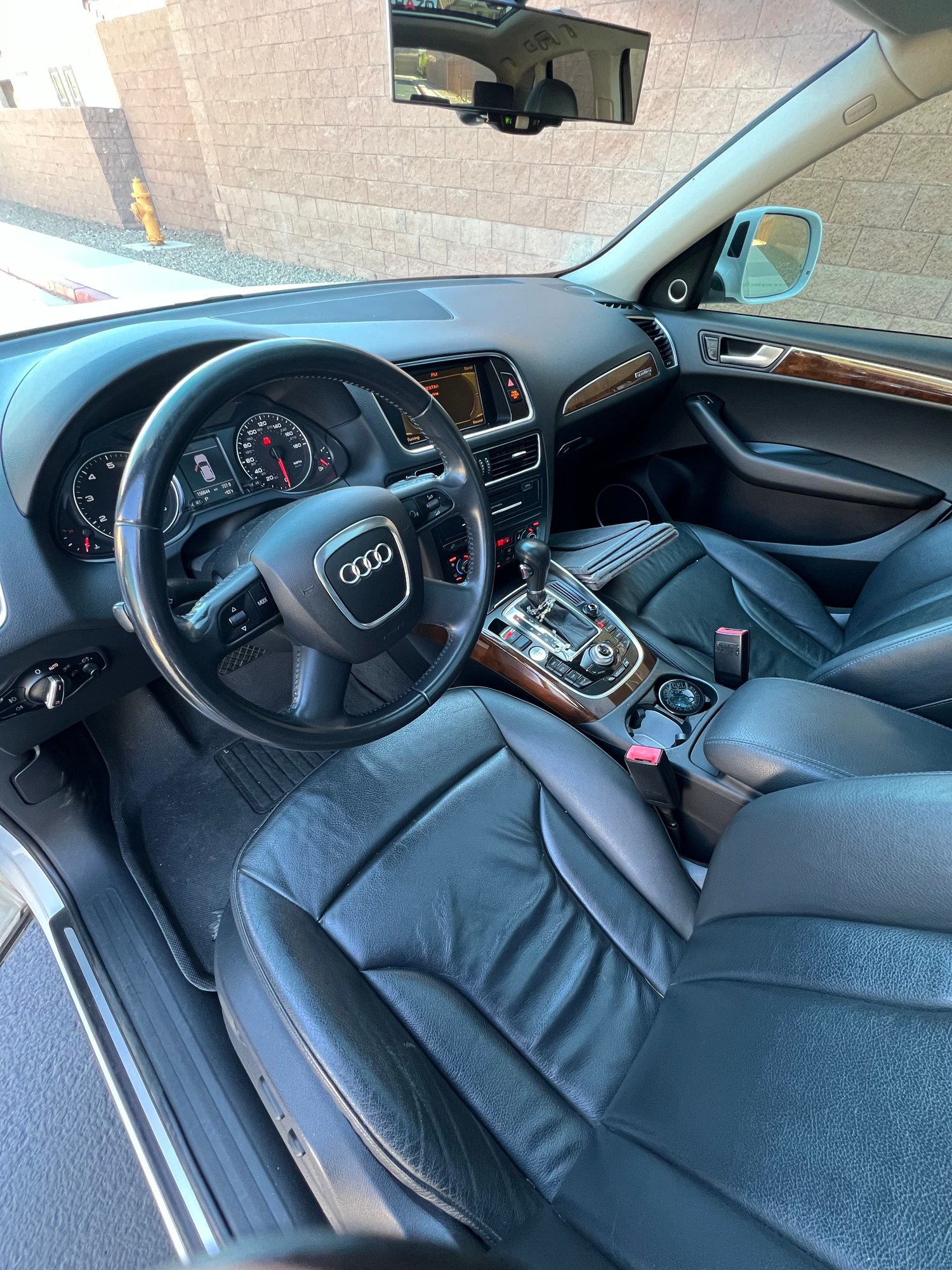 2009 Audi Q5 Quattro Prestige - AudiWorld Forums