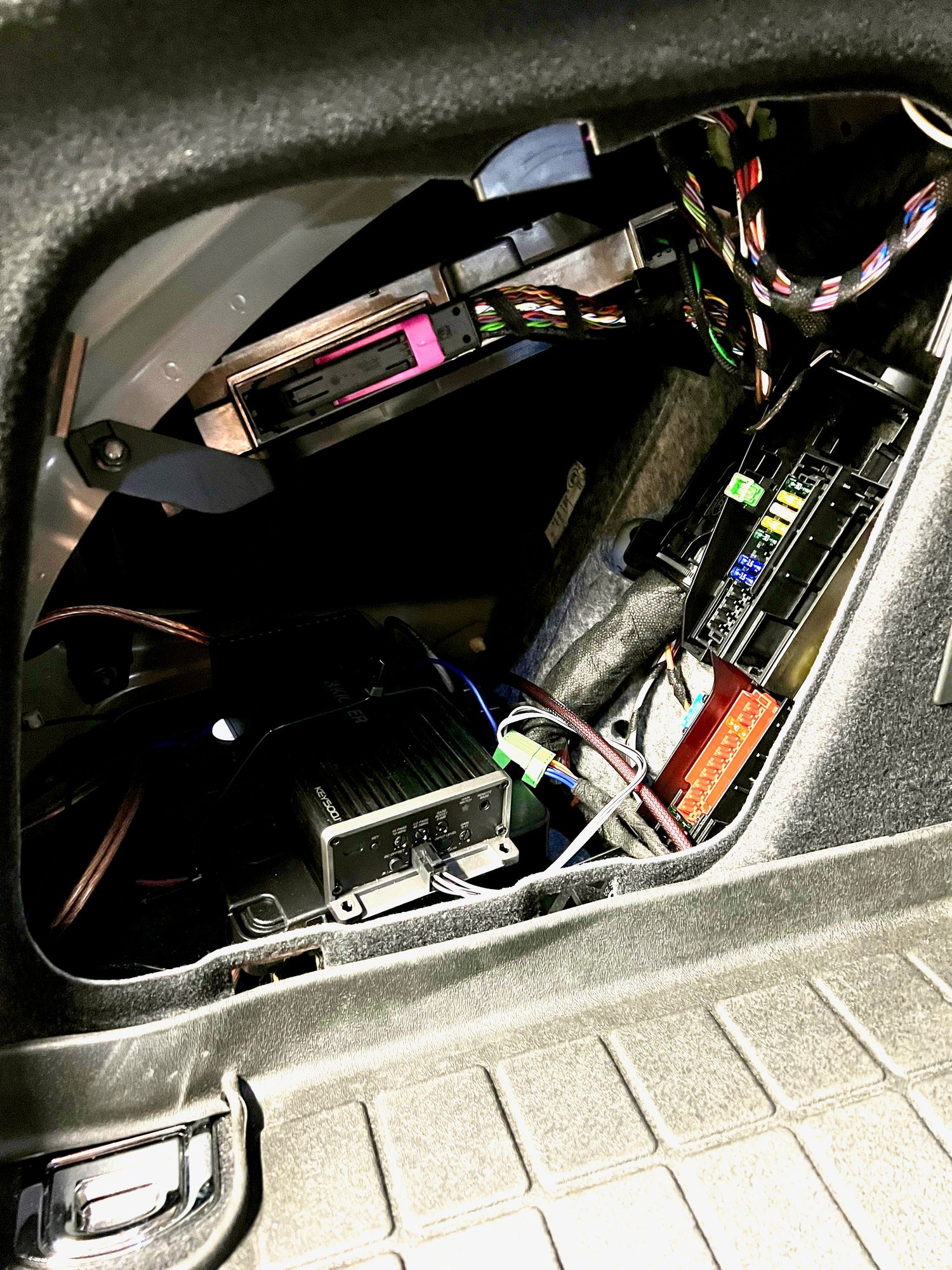 Field Guide to Replacing OEM Subwoofer - Page 17 - AudiWorld Forums